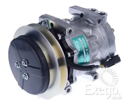 SANDEN AIR CONDITIONING COMPRESSOR 24V DIRECT MOUNT SD7H13 — JAE Auto ...
