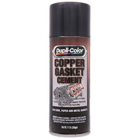 DUPLI-COLOR COPPER GASKET CEMENT 340G — JAE Auto Electrical & Refrigeration