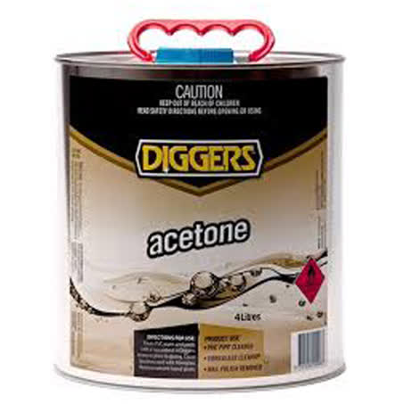 RECOCHEM ACETONE 4LTR — JAE Auto Electrical & Refrigeration