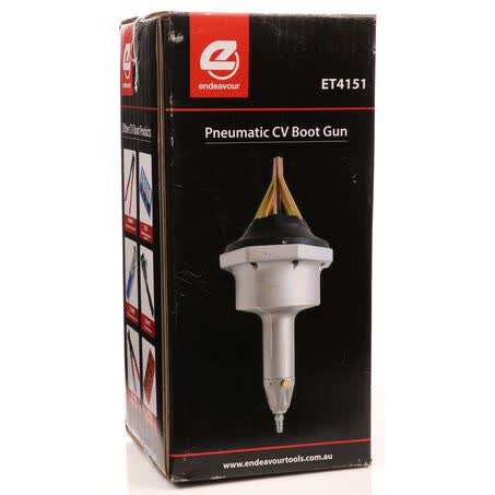 ENDEAVOUR TOOLS CV BOOT GUN PNEUMATIC — JAE Auto Electrical & Refrigeration