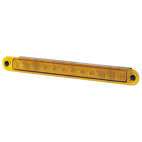 HELLA 12V LED REAR INDICATOR STRIP LIGHT FLUSH MOUNT 258MM — JAE Auto ...