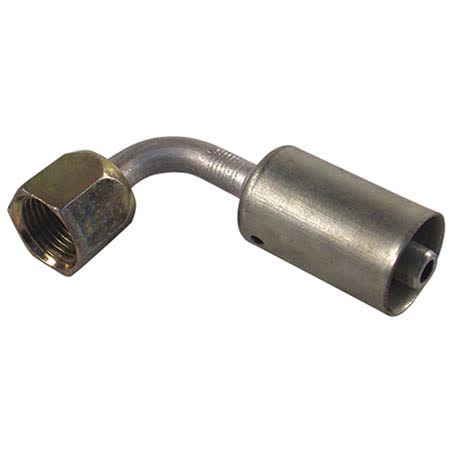ATCO ALUMINIUM FITTING 6 FEMALE FLARE - BEADLOCK 6 90 — JAE Auto ...