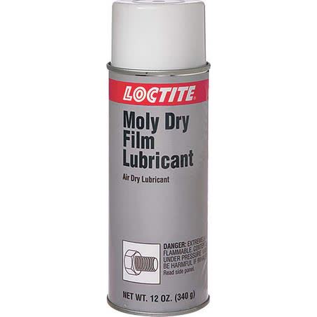 LOCTITE LB 8017 MOLY DRY FILM LUBRICANT — JAE Auto Electrical ...