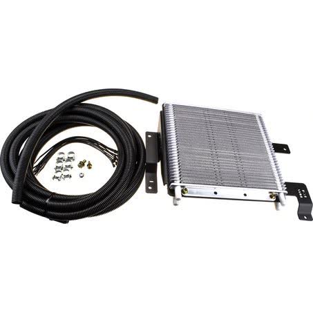 DRIVETECH 4X4 AUXILLARY AUTOMATIC TRANSMISSION COOLER KIT — JAE Auto ...