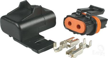 OEX STANDARD BLADE IN LINE FUSE HOLDER UNASSEMBLED 1 WAY 30A - PACK OF ...