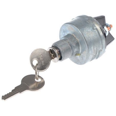 OEX IGNITION SWITCH ACC - OFF - IGN - START CONTACTS RATED 30A 12V ...
