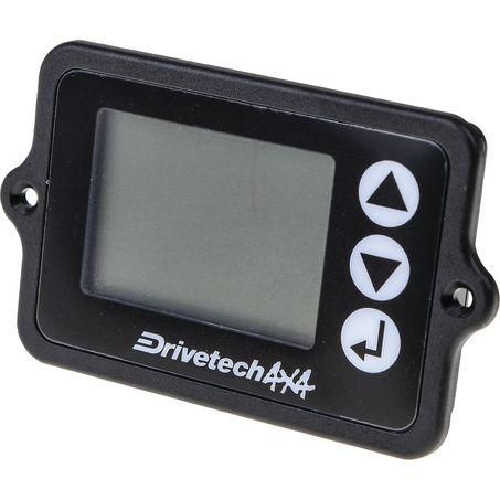 Drivetech 4x4 Battery Monitor Display — JAE Auto Electrical & Refrigeration