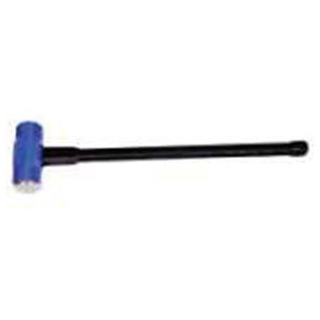 SLEDGE HAMMER NORMALISED HEAD RUBBER HANDLE 10LB — JAE Auto Electrical ...
