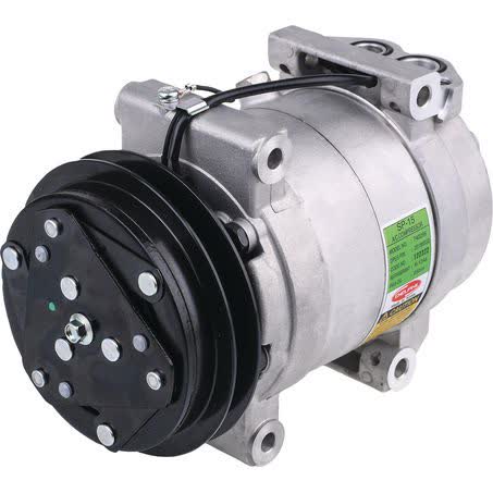 DELPHI AIR CONDITIONING COMPRESSOR 12V DIRECT MOUNT SP15 — JAE Auto ...