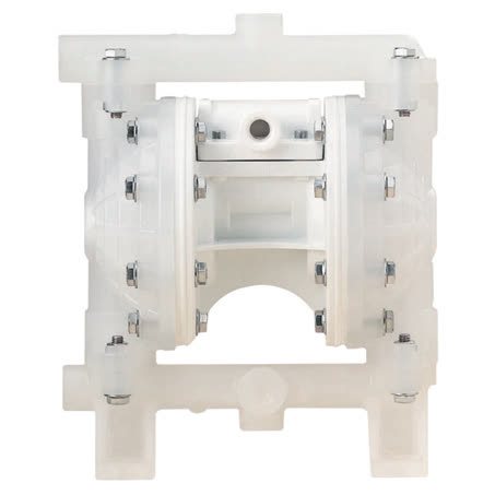 MACNAUGHT AIR OPERATED DOUBLE DIAPHRAGM PUMP 12IN NPT INLETOUTLET — JAE ...
