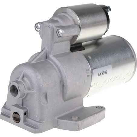 OEX STARTER MOTOR 12V 22TH CCW AUTOLITE STYLE — JAE Auto Electrical ...