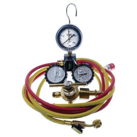 NITROGEN PRESSURE LEAK TEST KIT — JAE Auto Electrical & Refrigeration