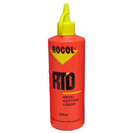 RTD METALCUTTING LIQUID 500ML — JAE Auto Electrical & Refrigeration