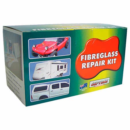 SEPTONE FIBREGLASS REPAIR KIT — JAE Auto Electrical & Refrigeration