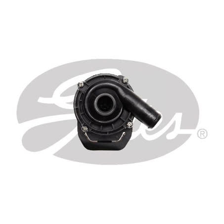 GATES ELECTRIC WATER PUMP OE QUALITY FIT PREMIUM ALLOY MATERIALS 2 YEA ...