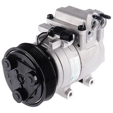 HCC AIR CONDITIONING COMPRESSOR 12V DIRECT MOUNT HS15 — JAE Auto ...