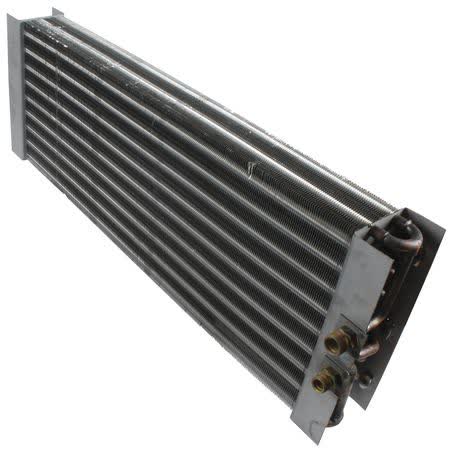 RED DOT AIR CONDITIONING CONDENSER TUBE AND FIN INLET 6 MIOR OUTLET 6 ...