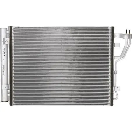 HCC AIR CONDITIONING CONDENSER PARALLEL FLOW INLET PAD OUTLET PAD — JAE ...