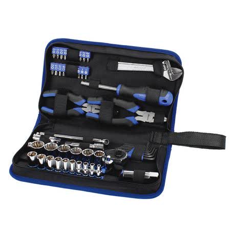 MECHPRO BLUE 54 PIECE GLOVEBOX TOOL KIT — JAE Auto Electrical ...