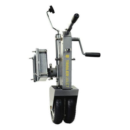 TRAILER VALET TWIN TYRE JOCKEY WHEEL — JAE Auto Electrical & Refrigeration