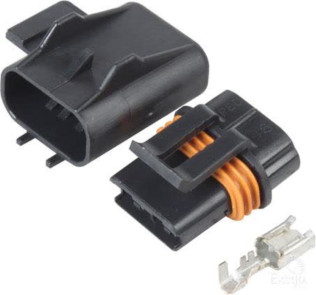 EMAX IN LINE FUSE HOLDER STANDARD BLADE 1 WAY 30A 10 PCE — JAE Auto ...