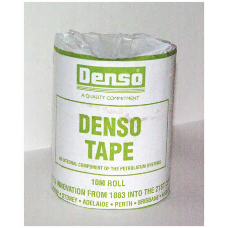 TAPE DENSO 100MM X 10M ROLL — JAE Auto Electrical & Refrigeration
