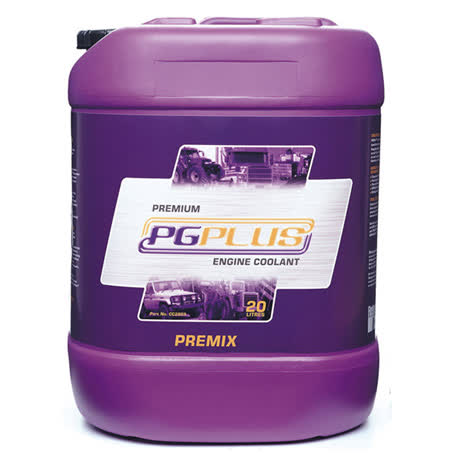 FLEETGUARD PG PLUS RADIATOR COOLANT PREMIX 208LTR — JAE Auto Electrical ...