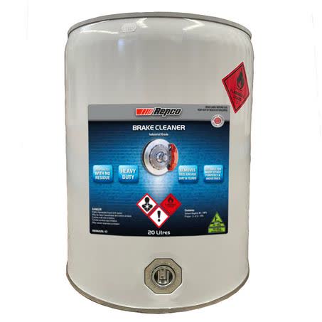 BRAKE CLEANER 20L — JAE Auto Electrical & Refrigeration