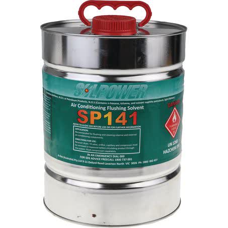 FLUSHING SOLVENT - 5L — JAE Auto Electrical & Refrigeration