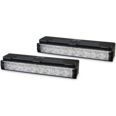 DAYTIME RUNNING LIGHT LED 24V RECTANGLE — JAE Auto Electrical ...