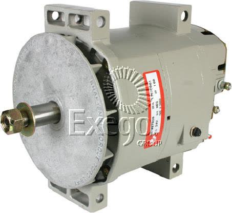 OEX ALTERNATOR 24V 100A DELCO 34SI STYLE — JAE Auto Electrical ...