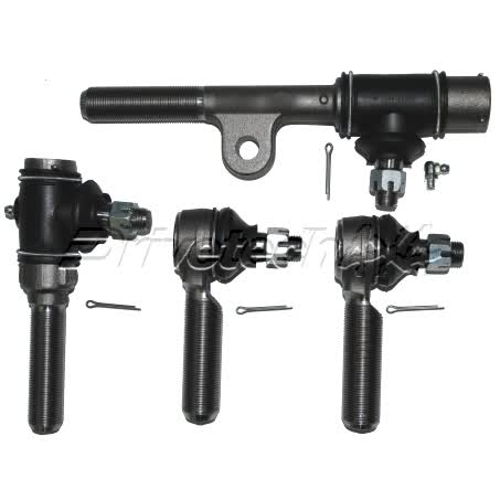 DRIVETECH 4X4 TIE ROD END SET MADE IN JAPAN — JAE Auto Electrical ...