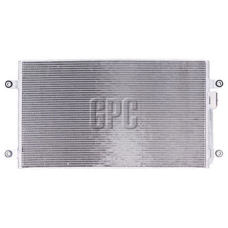 RED DOT AIR CONDITIONING CONDENSER PARALLEL FLOW INLET PAD OUTLET PAD ...
