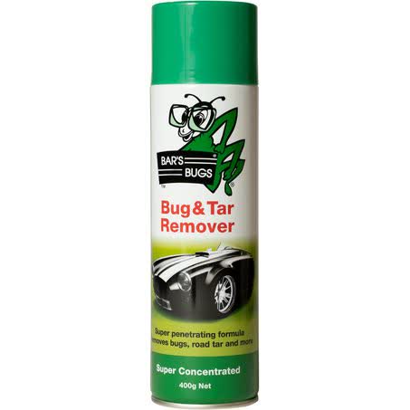 BARS BUGS BUG TAR REMOVER 400G — JAE Auto Electrical & Refrigeration
