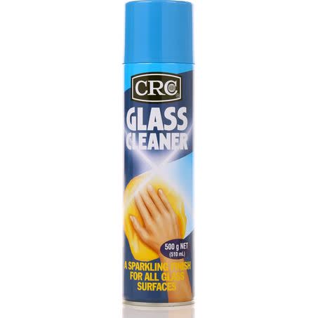 CRC GLASS CLEANER 500G — JAE Auto Electrical & Refrigeration