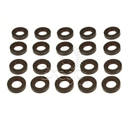 TRANSTEC STEERING PUMP SEAL METAL CLAD — JAE Auto Electrical ...