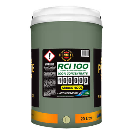 PENRITE RADIATOR CORROSION INHIBITOR CONCENTRATE 20L — JAE Auto ...