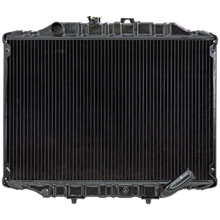 FLOKOOL RADIATOR ENGINE COOLING COPPER CORE BRASS TANK — JAE Auto ...