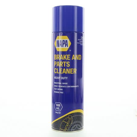 NAPA BRAKE AND PARTS CLEANER 350G AEROSOL — JAE Auto Electrical ...