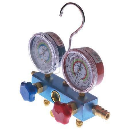 ROBINAIR R134A MANIFOLD — JAE Auto Electrical & Refrigeration