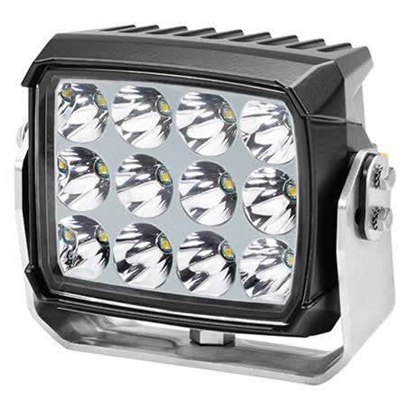 HELLA ROKLUME 380N LED MINING WORK LIGHT CLOSE RANGE 20-32V 24V 7000 L ...