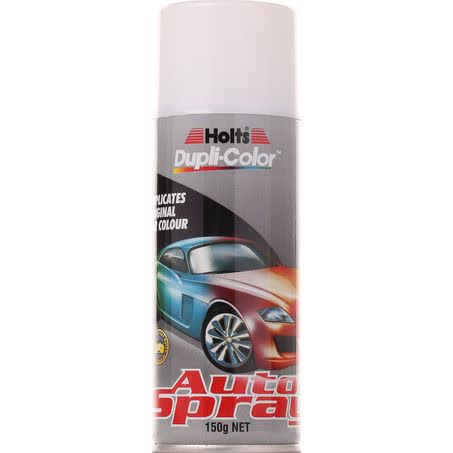 DUPLI-COLOR AUTOMOTIVE SPRAY PAINT STARK WHITE 150G — JAE Auto ...