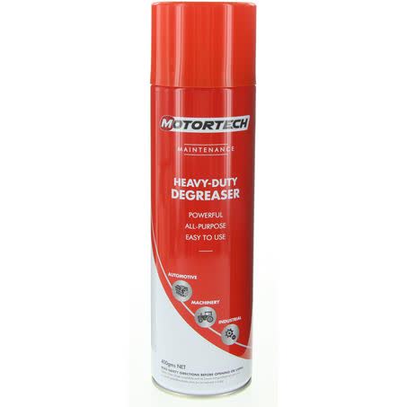 MOTORTECH DEGREASER 400G — JAE Auto Electrical & Refrigeration