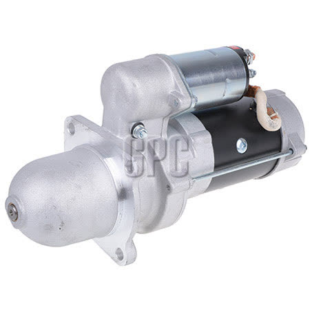 OEX STARTER MOTOR 12V 10TH CW DELCO 28MT STYLE — JAE Auto Electrical ...