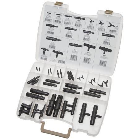 GATES HEATER HOSE CONNECTOR ASSORTMENT KIT — JAE Auto Electrical ...