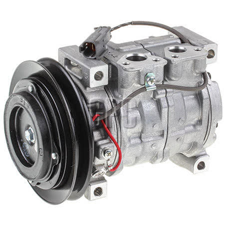 DENSO AIR CONDITIONING COMPRESSOR 24V DIRECT MOUNT 10S13C — JAE Auto ...