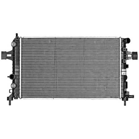 FLOKOOL RADIATOR ENGINE COOLING ALUMINIUM CORE PLASTIC TANK — JAE Auto ...