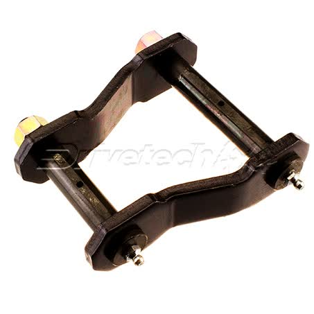 DRIVETECH 4X4 LEAF SPRING SHACKLE - GREASABLE — JAE Auto Electrical ...