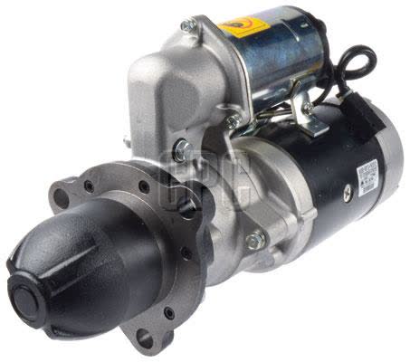 NIKKO STARTER MOTOR 24V 12TH CW — JAE Auto Electrical & Refrigeration