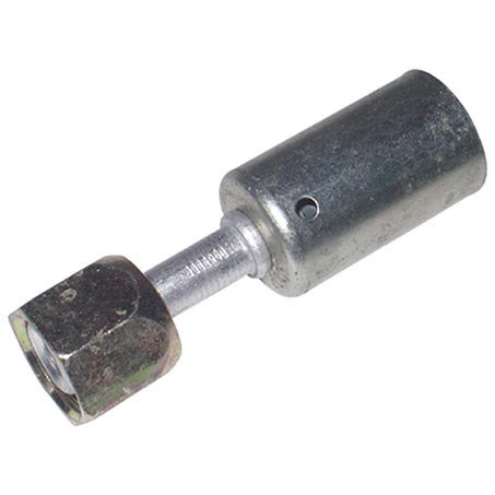 ATCO ALUMINIUM FITTING 6 FEMALE FLARE - BEADLOCK 6 STRAIGHT — JAE Auto ...